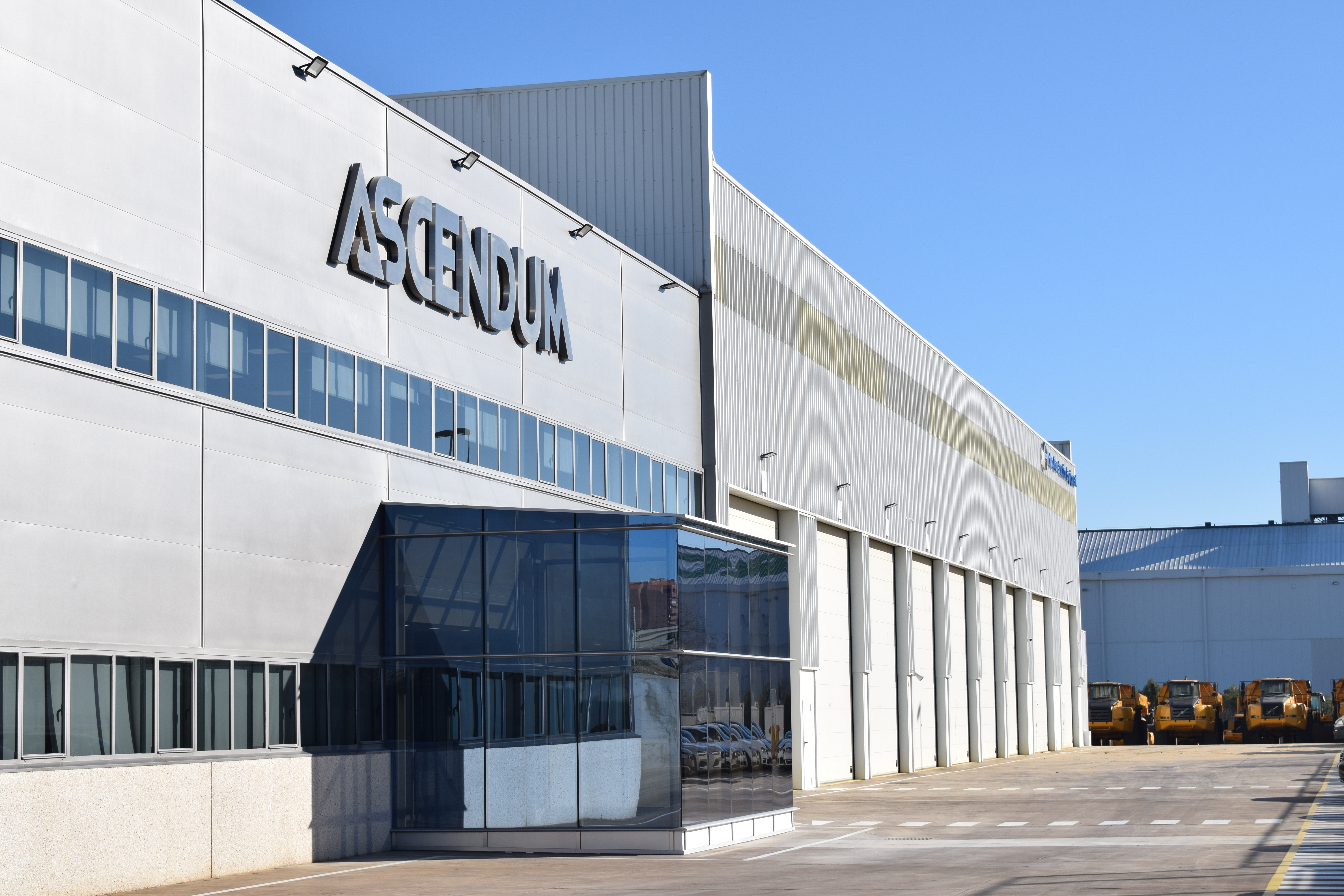 Grupo Ascendum - Spain